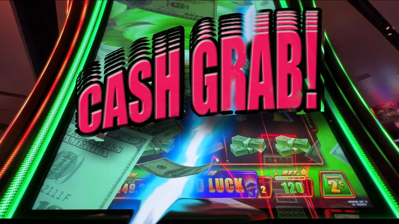 Sharing CASHNADO FUN BONUSES in Las Vegas Baby! - YouTube