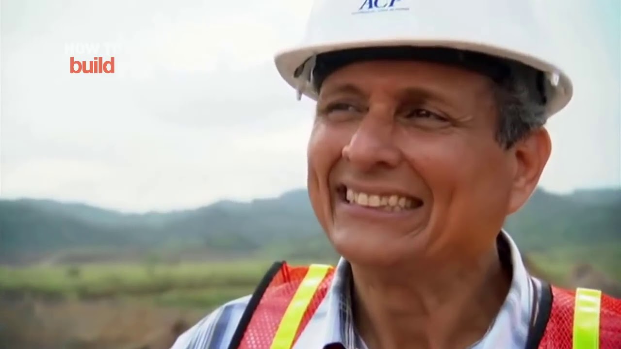 Megastructures Panama Canal - Extreme Engineering (2018 Documentary ...