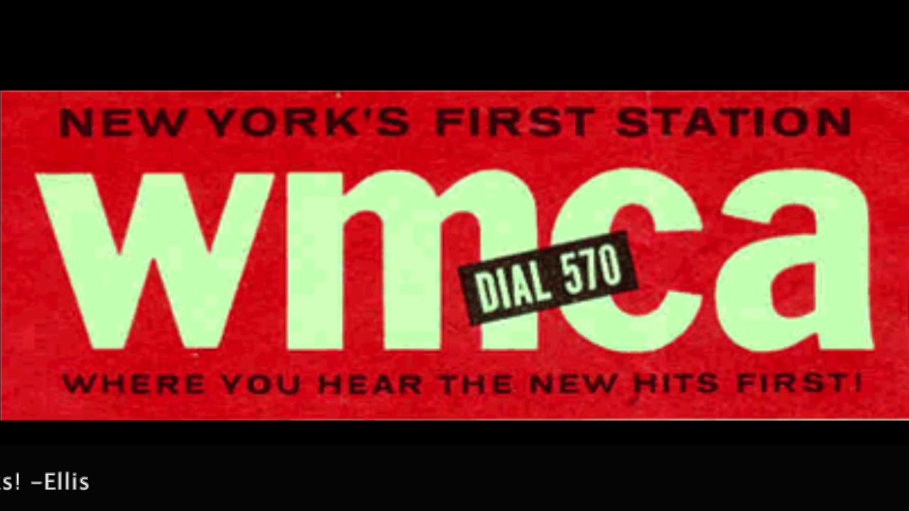 WMCA 57 New York - WMCA News - September 21 1968 - YouTube