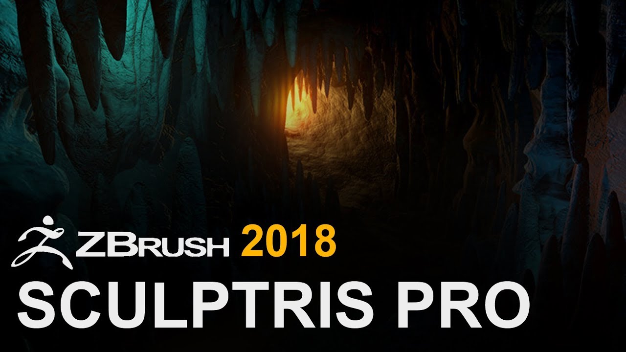 ZBrush 2018 Sculptris Pro - YouTube