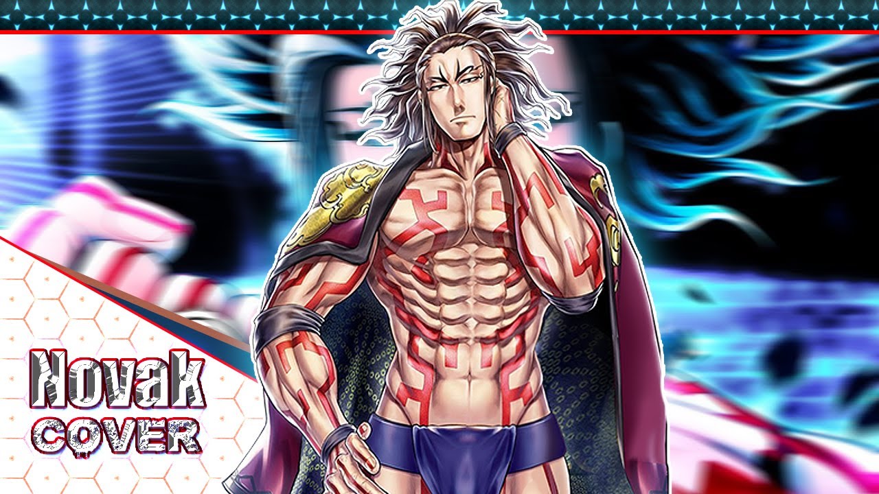 Mini-Cover MONSTRUOSÍSSIMO do Raiden Tameemon - Yatagarasu (@WLOficial ...