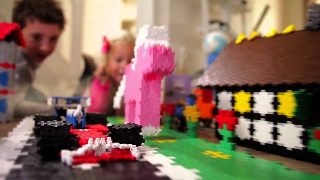 Plus Plus Eng - YouTube