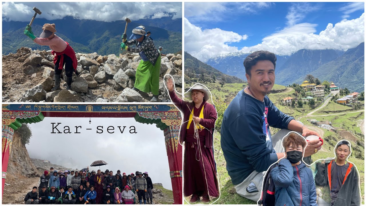 Kar-seva.People of Namet - YouTube