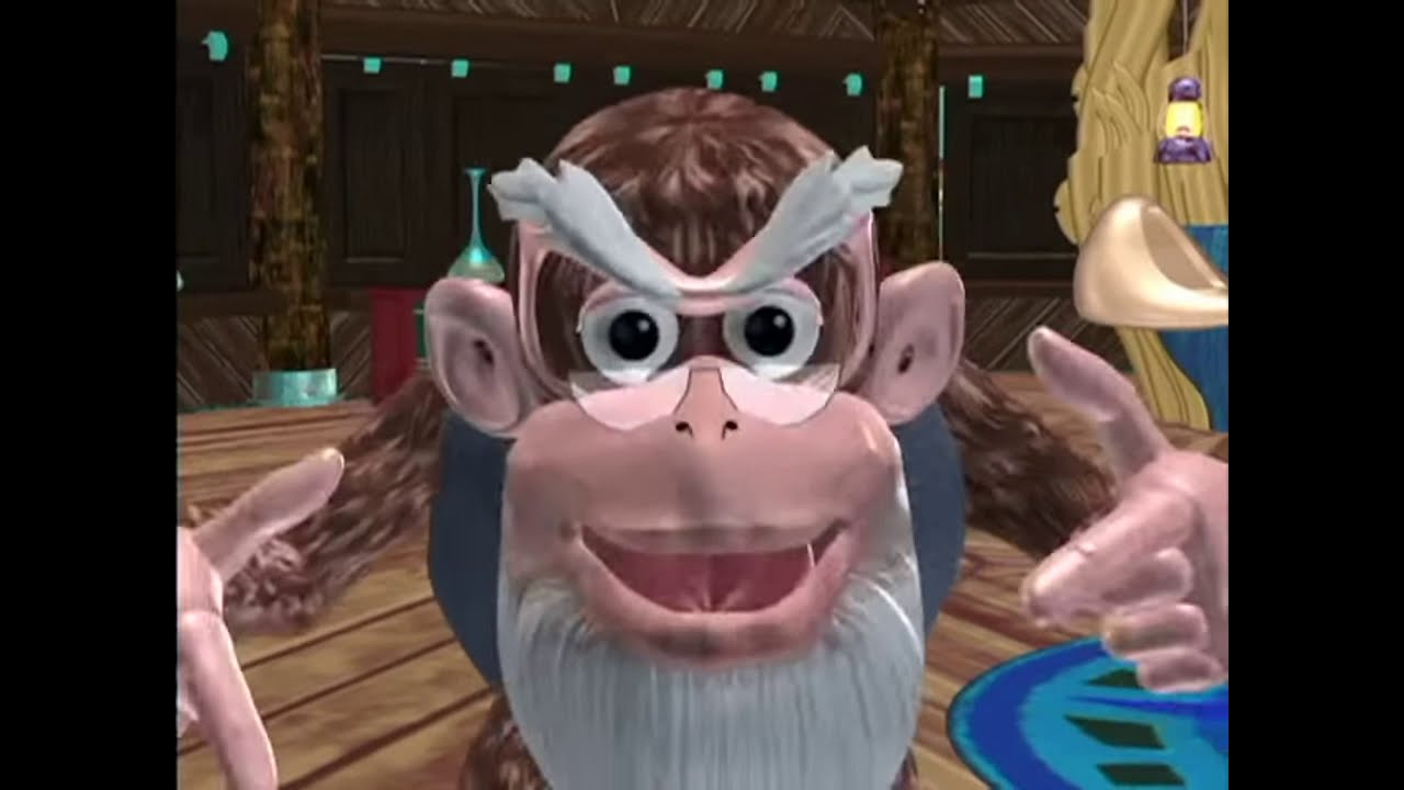 Head Games | Donkey Kong Country Animated Series - YouTube