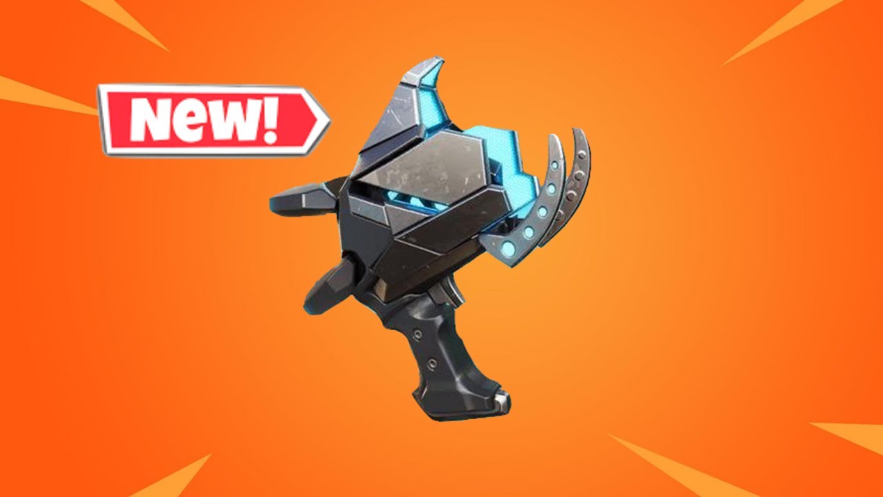 NEW!!! PLASMA CANNON! How to get it! - Fortnite - Season 7 - YouTube