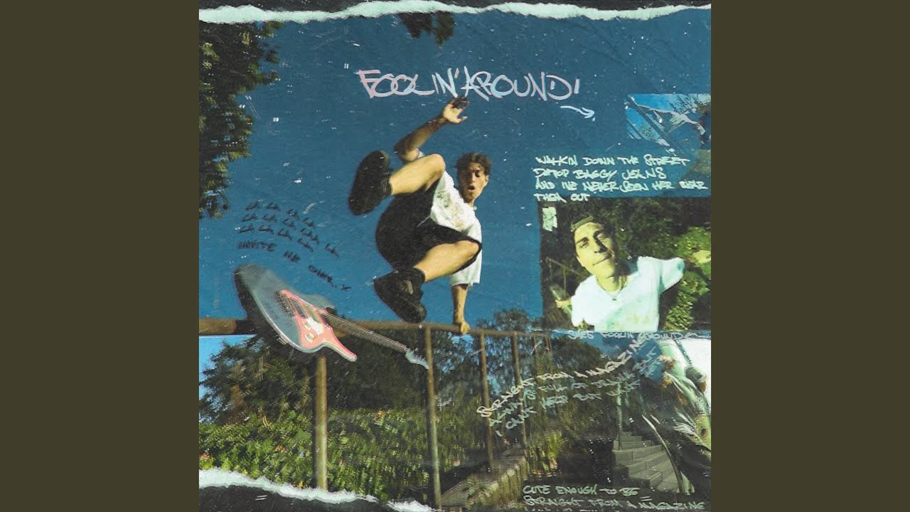 Foolin' Around - YouTube