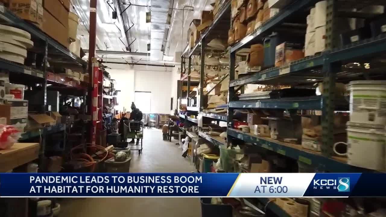 Des Moines' Restore ranked No. 2 in the nation for Habitat for Humanity ...