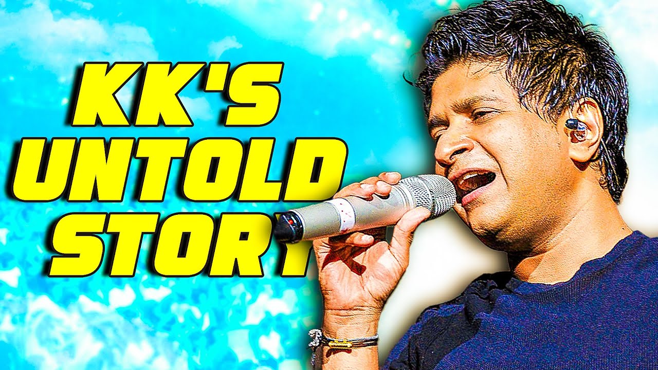KK's Hidden Struggles and Rise to Fame - YouTube