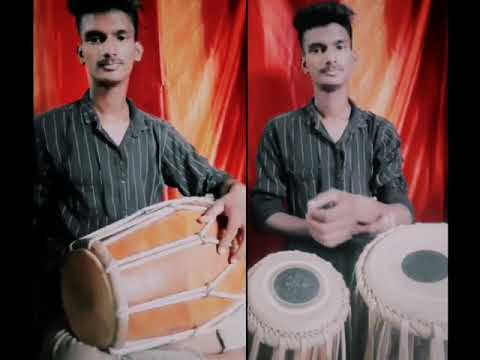 BEST DHOLAK & TABLA PLAYER IN JABALPUR MP - YouTube