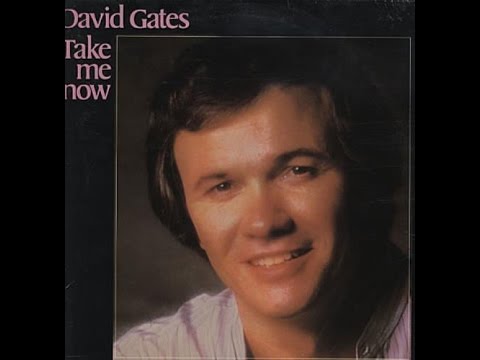 Take Me Now ♥♥♥ David Gates ♥♥ (1981) ♥♥ HD - YouTube Music