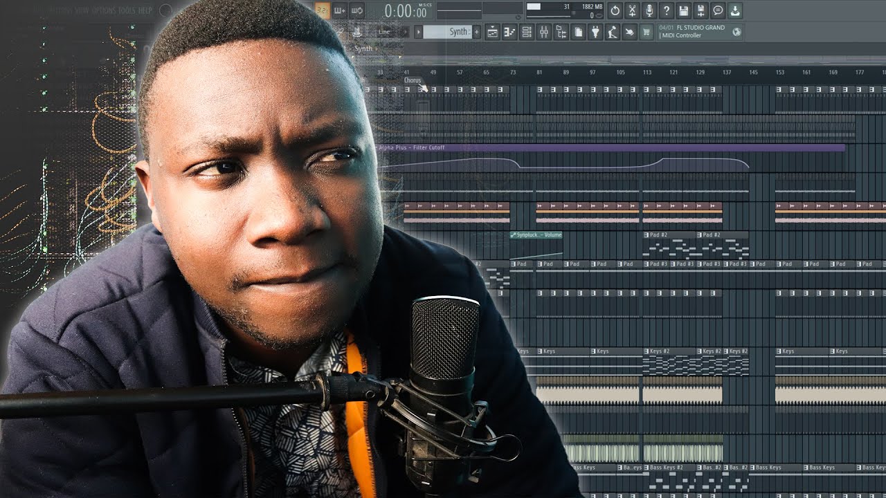 Dj Bongz Sobabili Deep House Remix FL Studio - YouTube