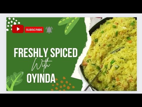 How to Make Worowo Vegetable(Efo Worowo). with Yoruba voice-over - YouTube
