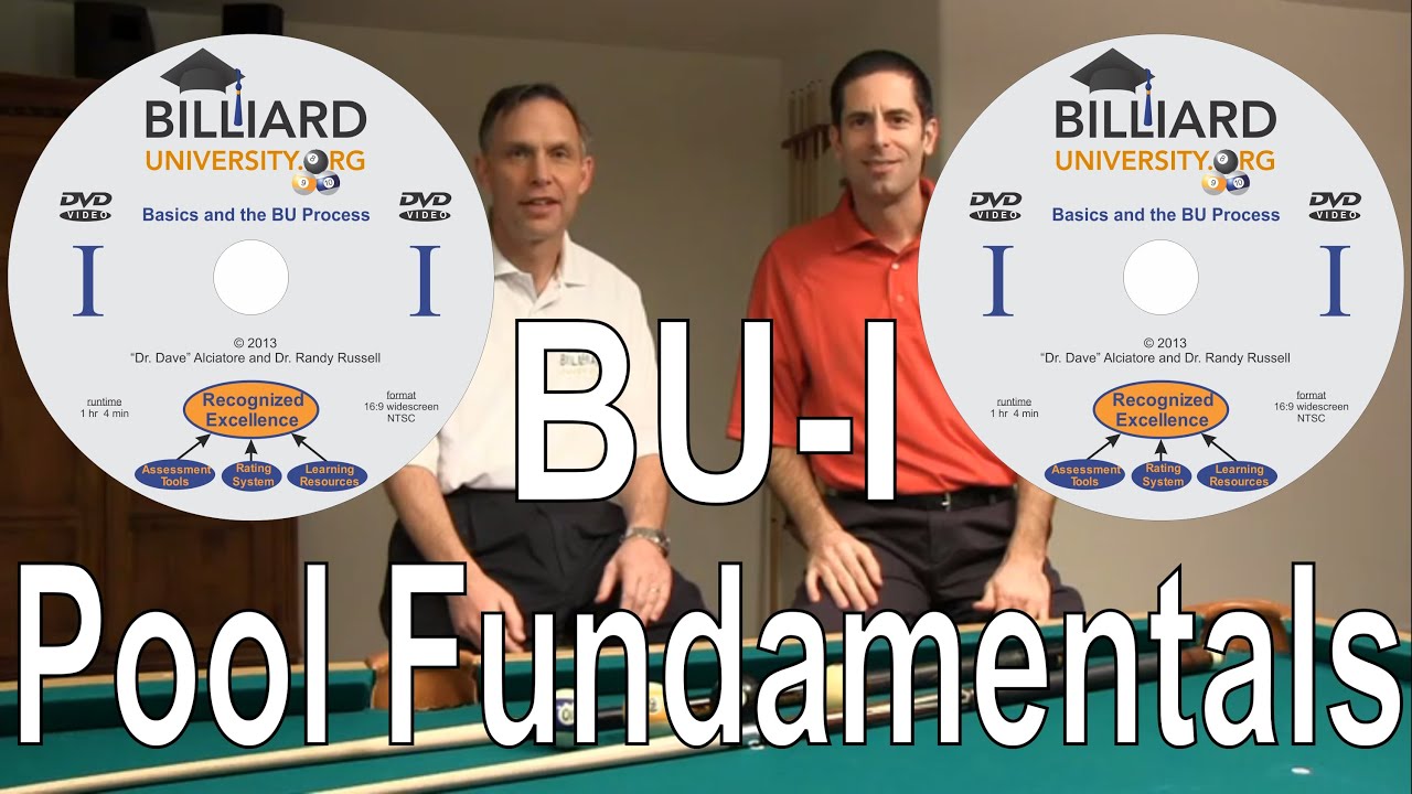 BU I - Basics and Overview DVD - YouTube