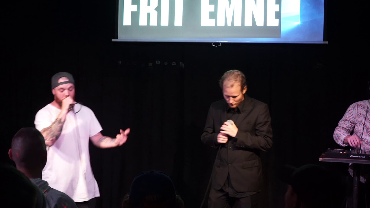 Fresco vs. Dopamin (DM i Freestyle Rap Audition, 1/8-dels Finale) - YouTube