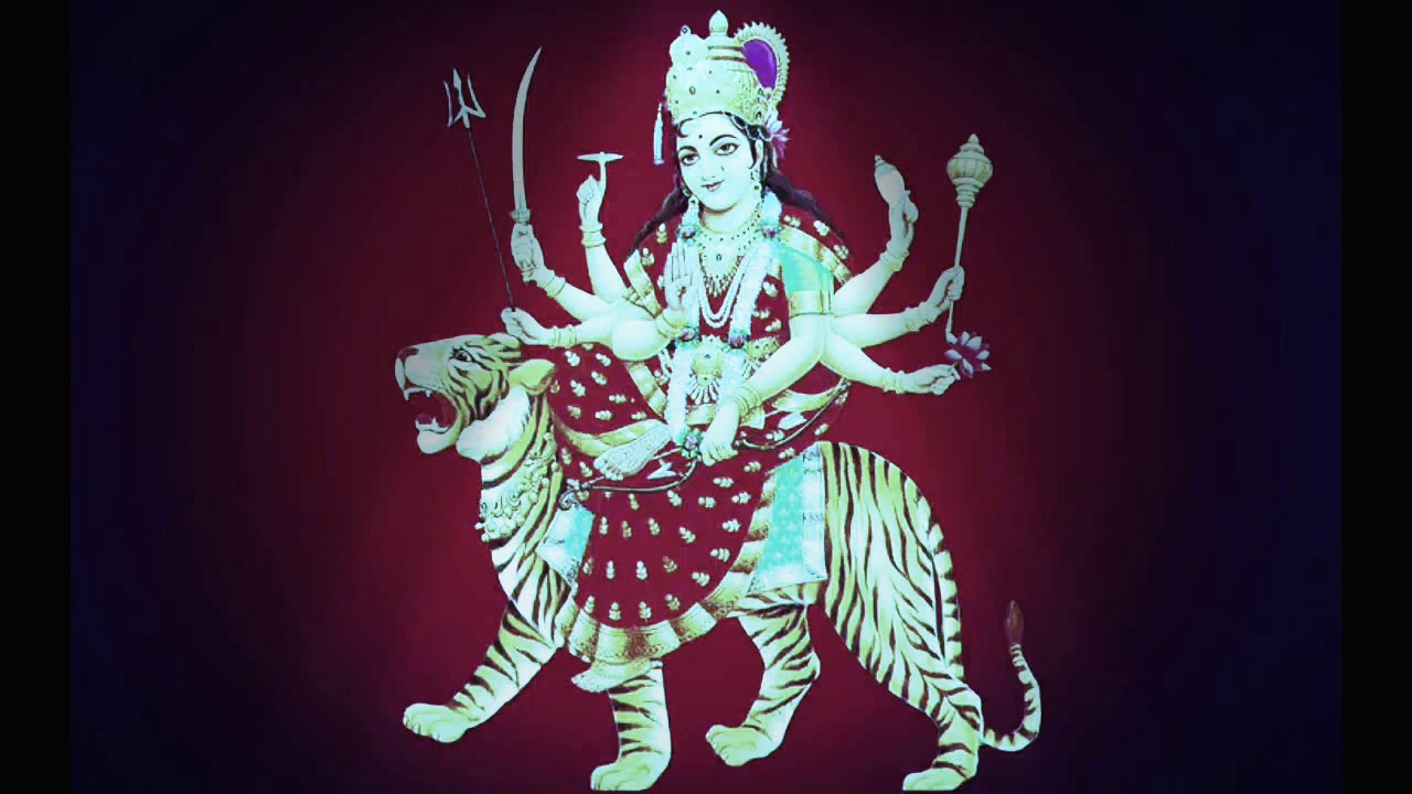 Aarasur Thi Rathada Maa Na Aaya {HD} Sung by Chunnilal Rajpurohit - YouTube