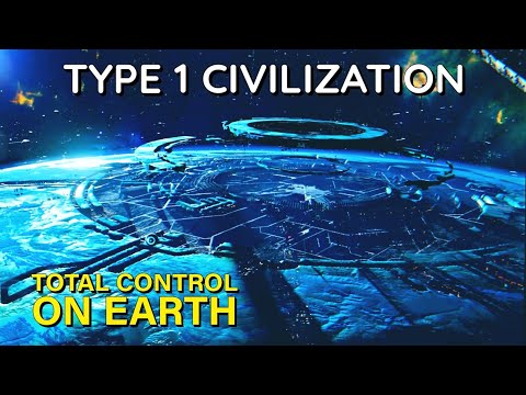 "The Rise of TYPE 1 CIVILIZATION: A New Era for Humanity" - YouTube