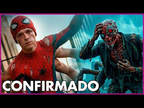 ¡MASIVA FILTRACIÓN DE SPIDERMAN BRAND NEW DAY! – Marvel