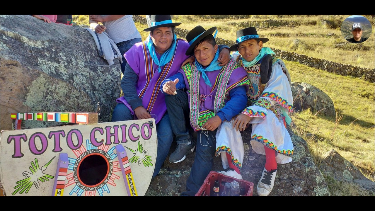 TONADA MENOR DANZA DE LAS TIJERAS - YouTube