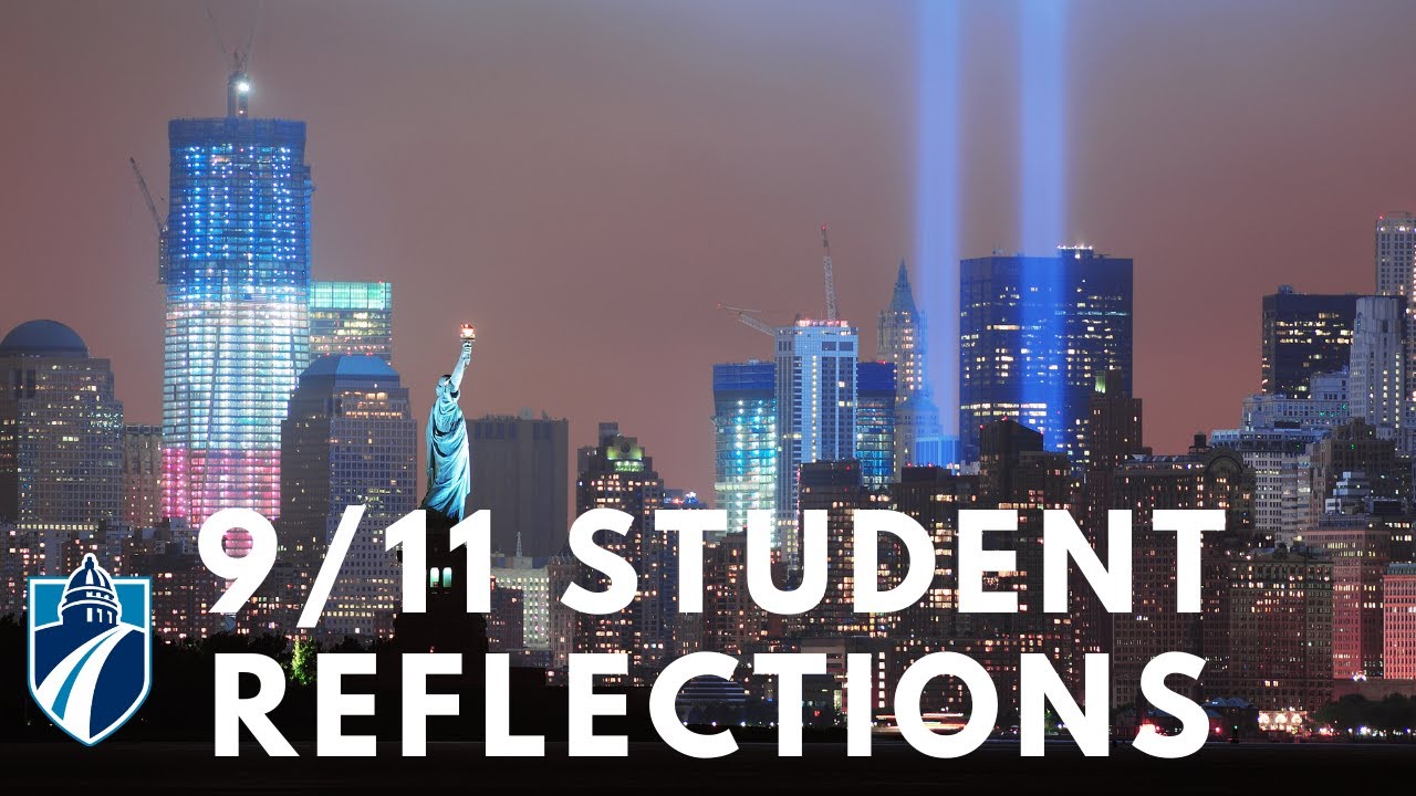 9/11 Day of Reflections - YouTube
