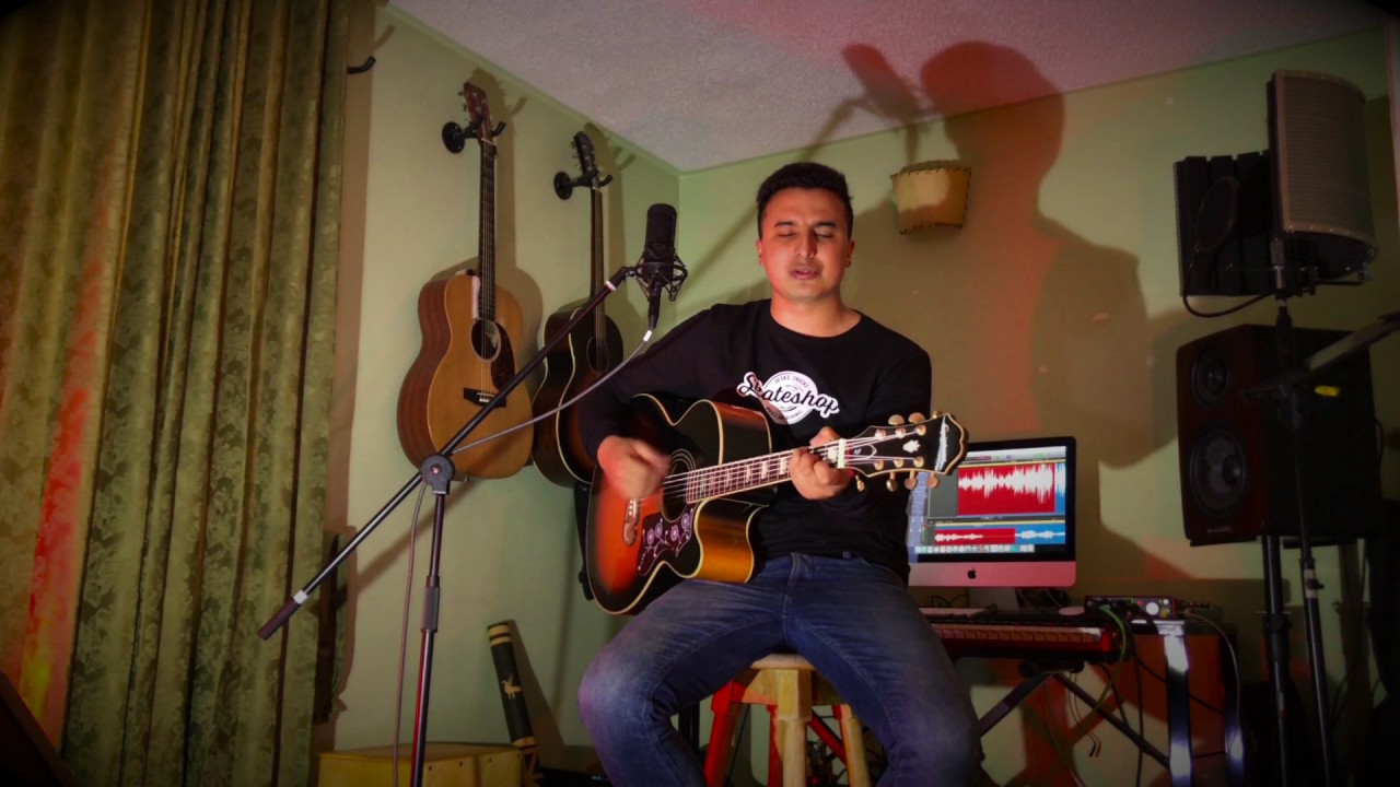 Felices los 4 - Cesar Arias - YouTube