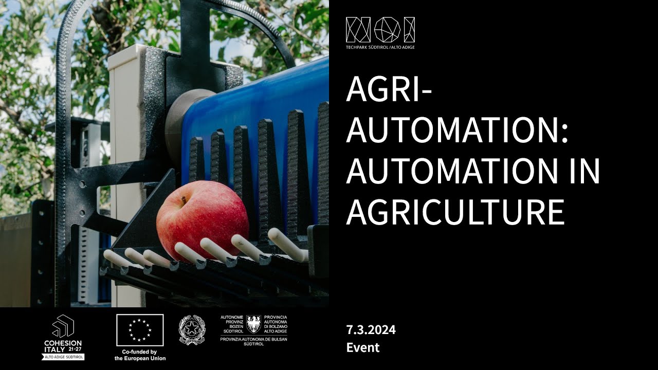 Agri-Automation: Automation in Agriculture | Part 2 - YouTube