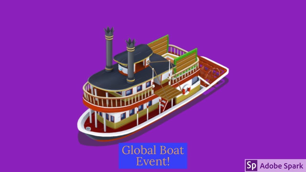 Let’s Play Hay Day #11 (GLOBAL BOATS) - YouTube