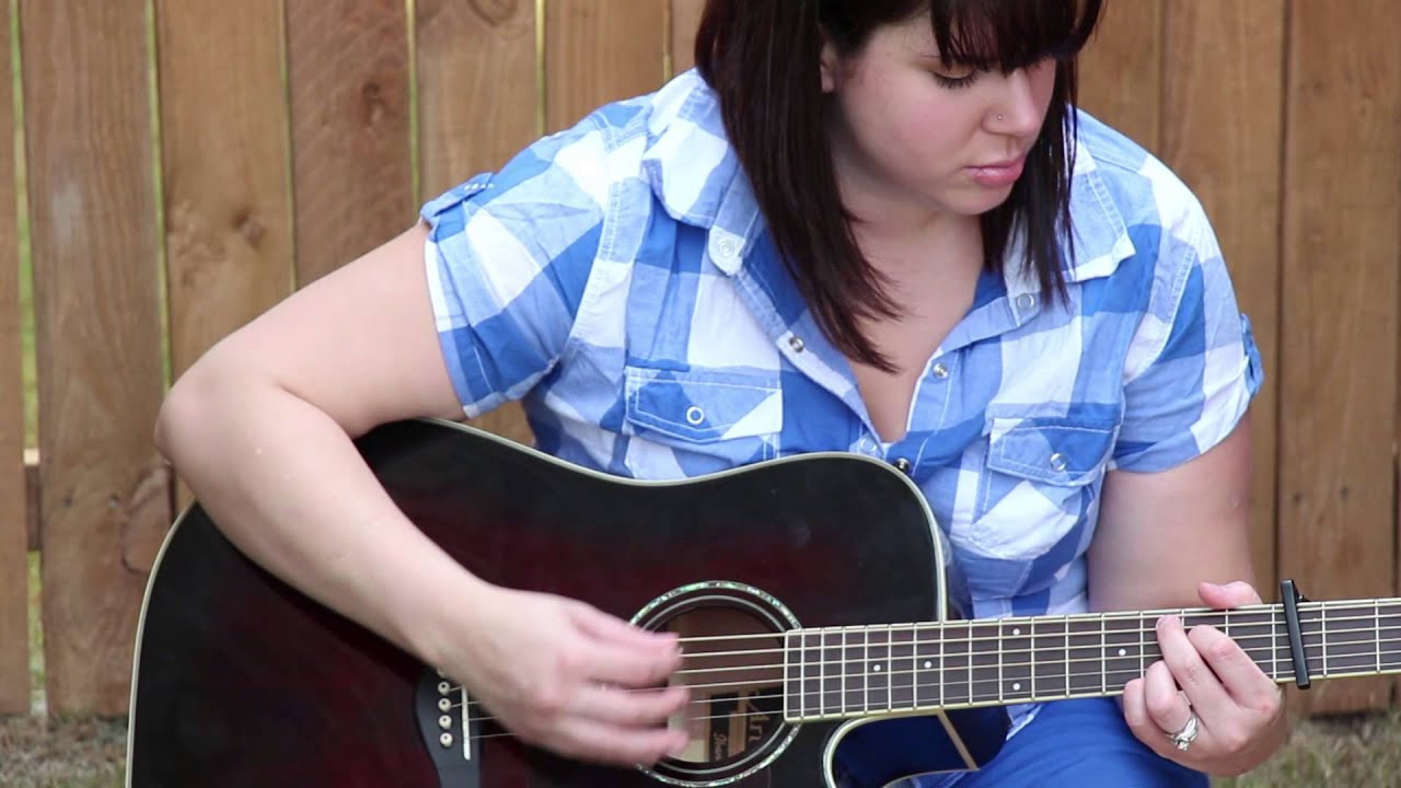 Keep It To Yourself (Kasey Musgraves) Cover by Amy Cowen - YouTube