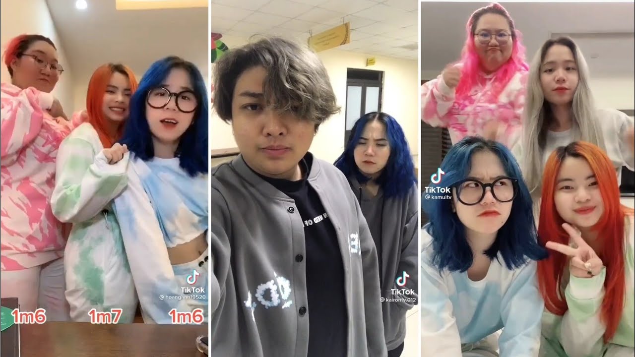 Tik Tok Hero Team | Những Video Hài Hước Và Vui Nhộn Của Hero Team (P4 ...