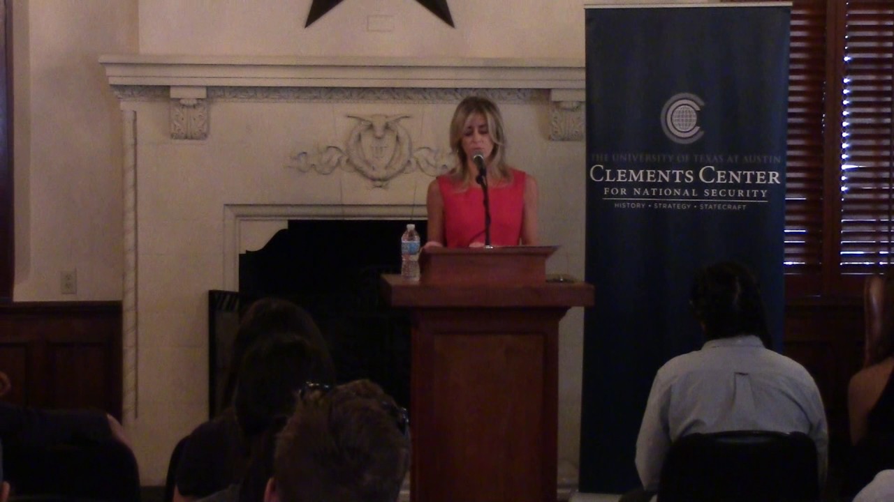 The Critical Role of Women in Global Society with Charity Wallace - YouTube