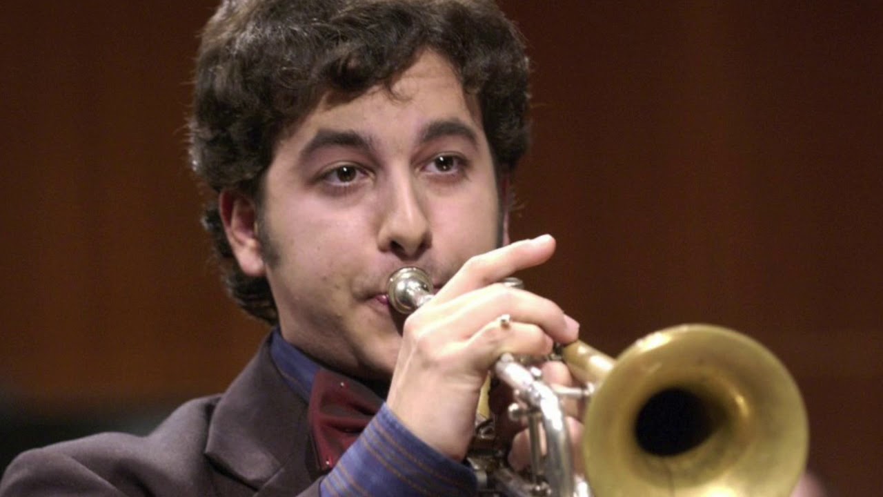 Jiří Pauer, Trompetina - Giuliano Sommerhalder - YouTube
