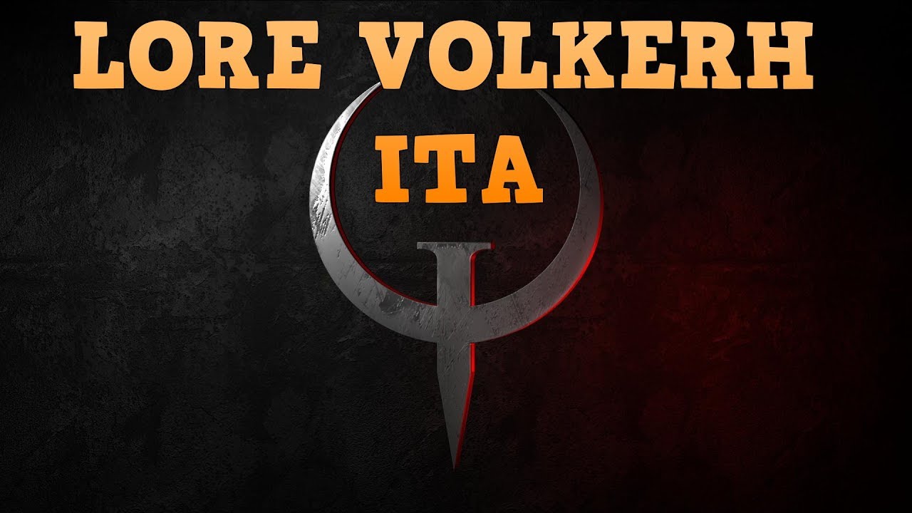 Lore Volkerh ITA - YouTube