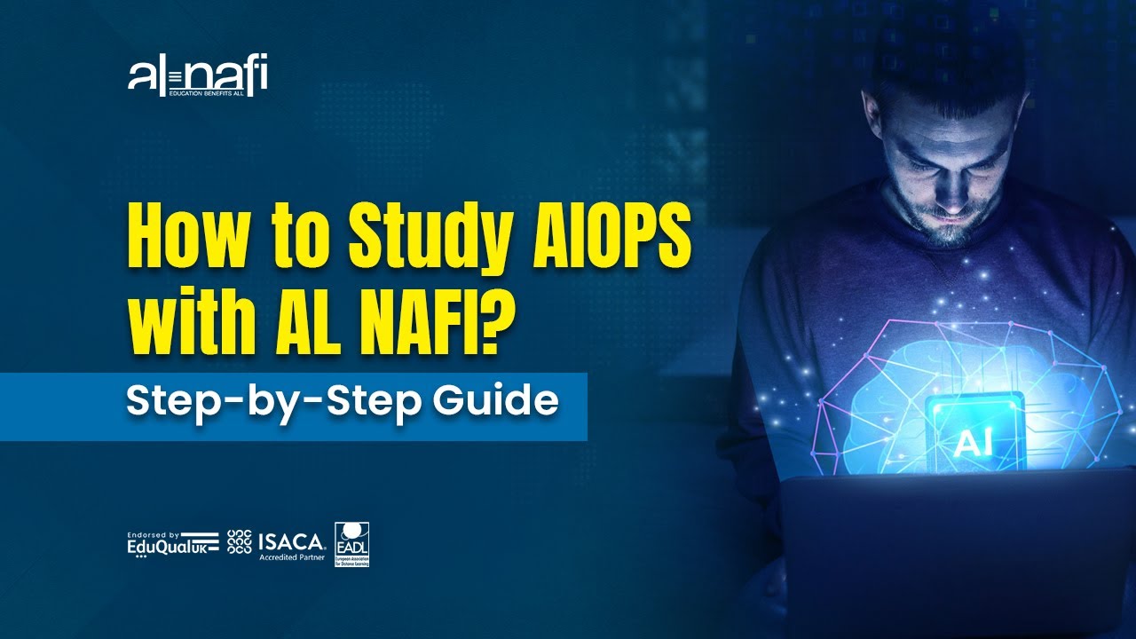 How to Study AIOPS with AL NAFI? Step-by-Step Guide | AL NAFI - YouTube
