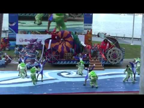 NUS Rag Day 2011 - Kent Ridge and Sheares Halls - KRaSHers - YouTube