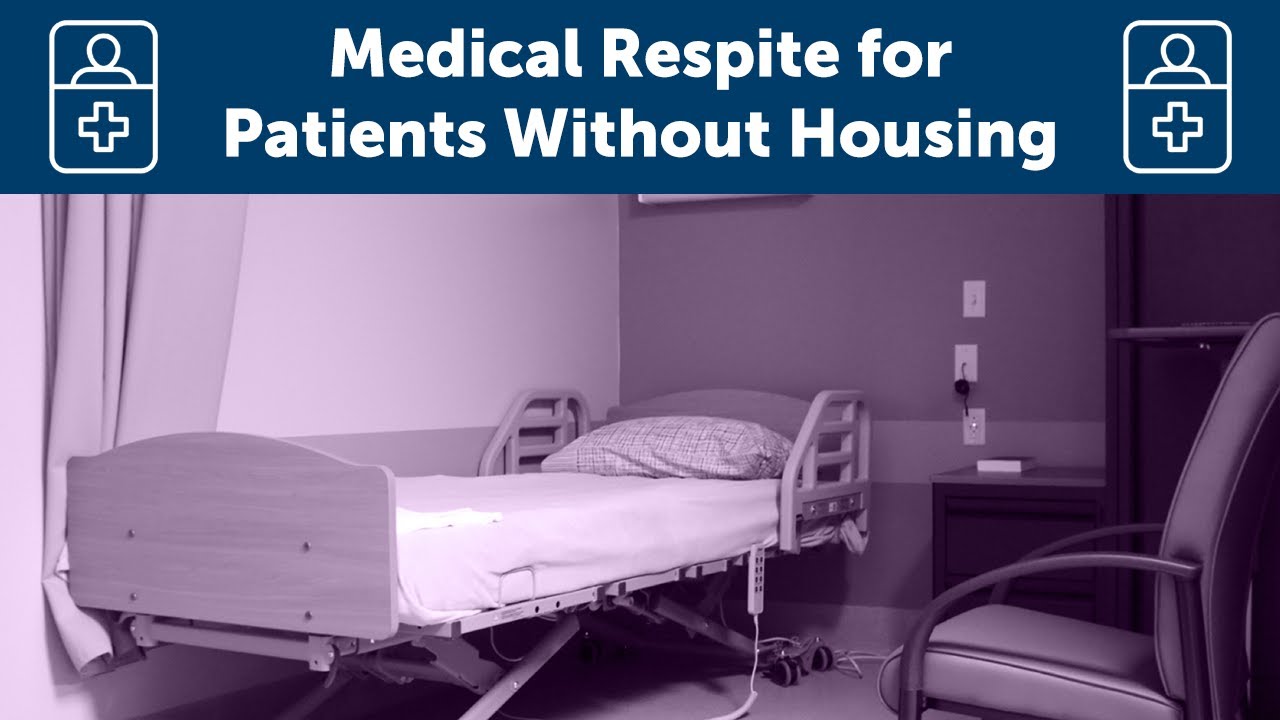 Cross-Sector Collaboration for Homeless Patients (Medical Respite ...