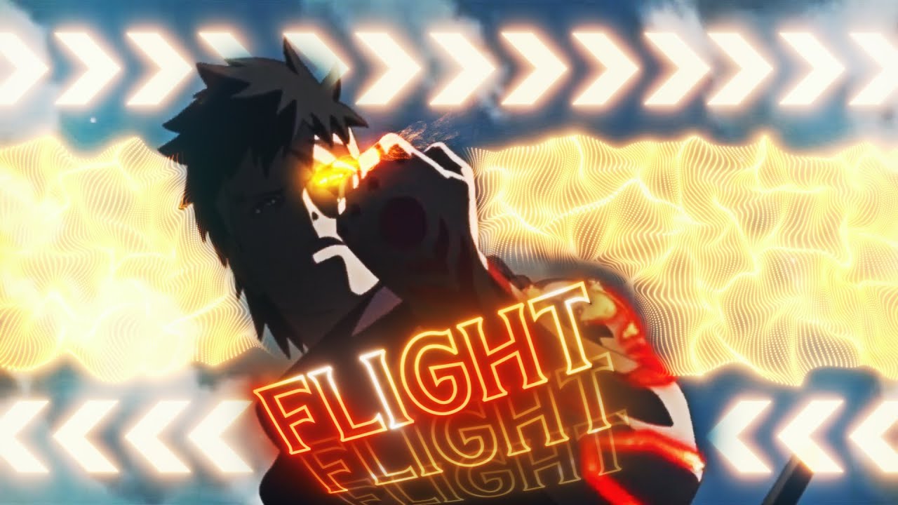 Naruto "Badass Edit" - Flight - [Edit/AMV]!! - YouTube