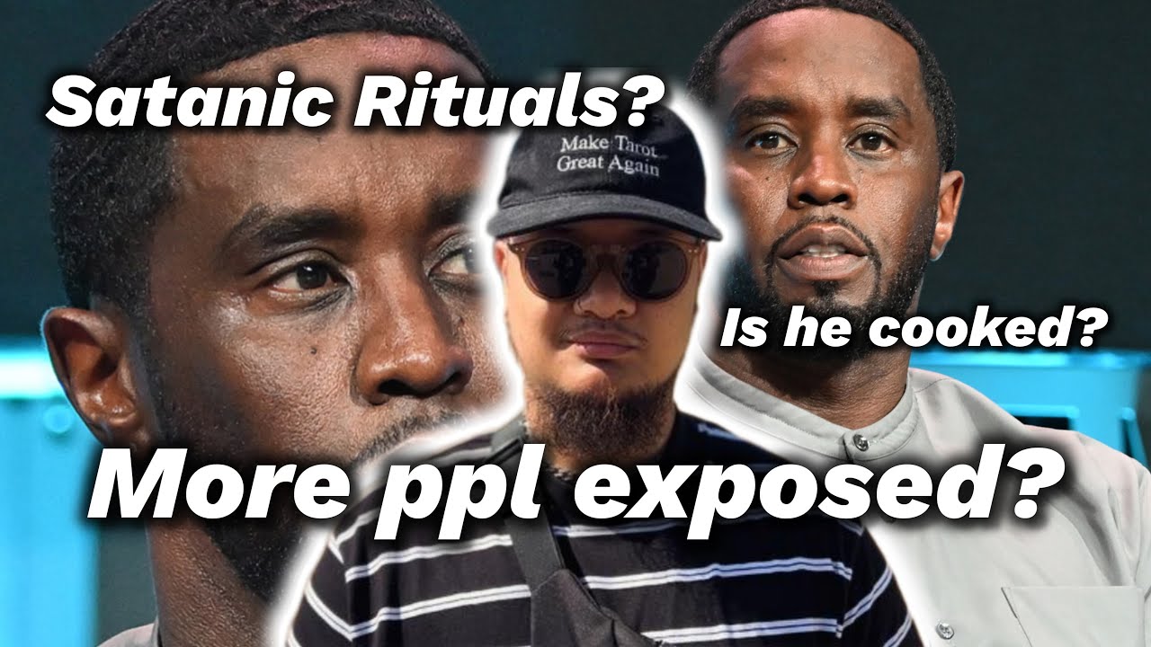 Psychic Tarot Reading: What’s going to happen with P Diddy? - YouTube