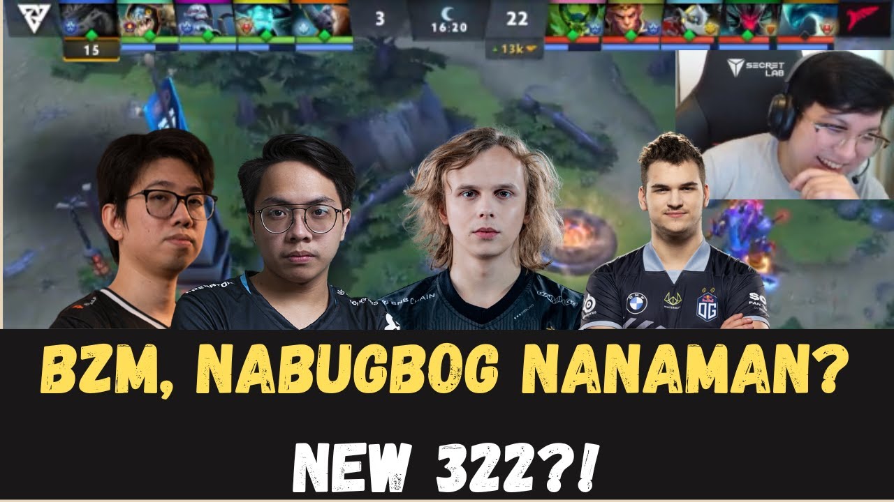 BZM, Nabugbog nanaman? New 322 - YouTube