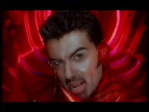 George Michael - Freeek! - Top Of The Pops - Friday 1 March 2002
