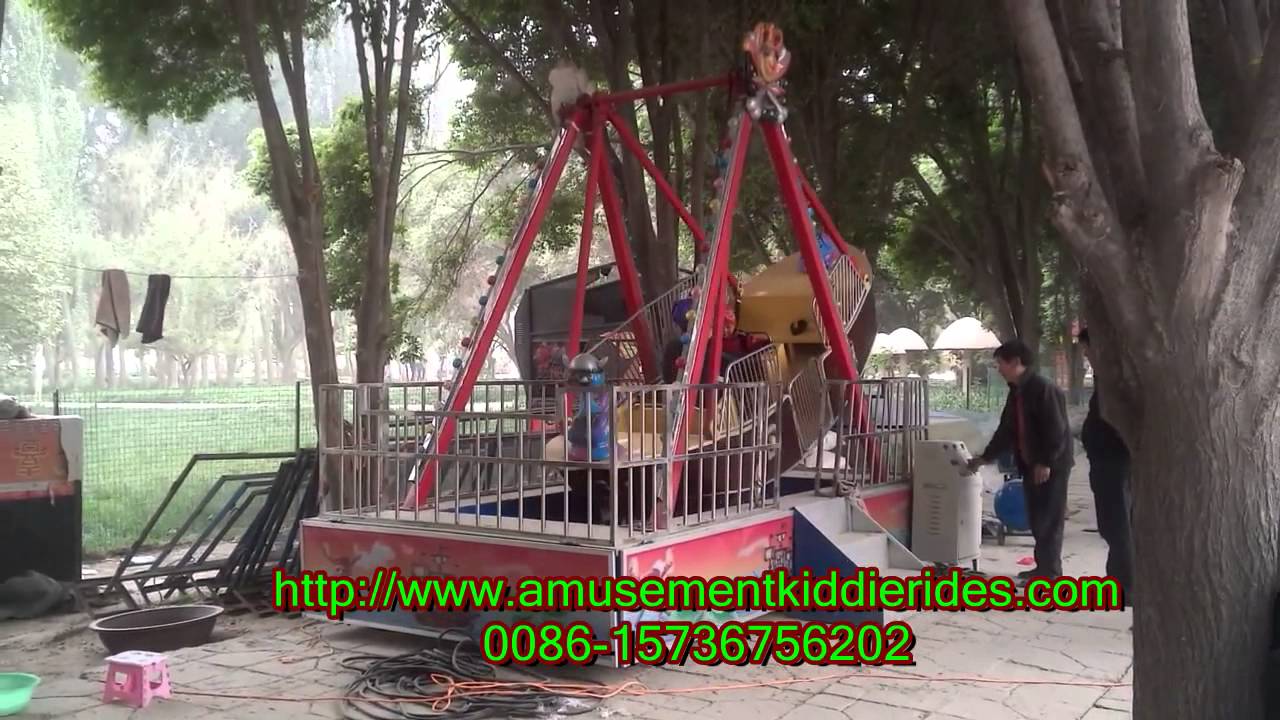 movable amusement rides pirate ship, amusement kiddie rides small size ...