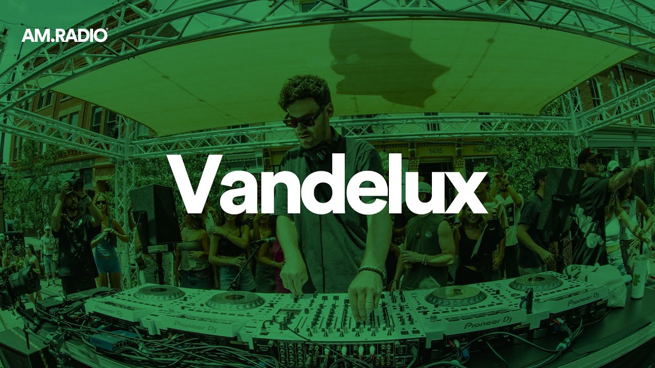 Vandelux | Morning Block Party Set | AM.RADIO 014 Denver - YouTube