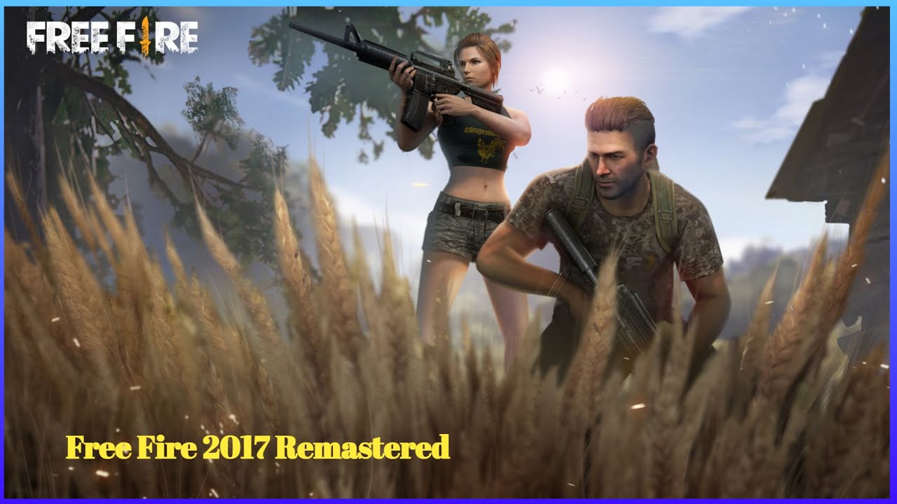 Free Fire 2017 Theme Song Remastered - YouTube