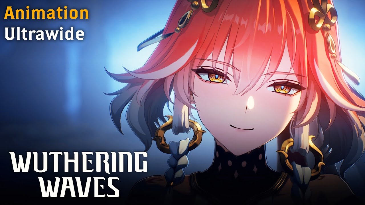 Changli The Eternal Flame Ultimate Animation | Wuthering Wave JP - YouTube