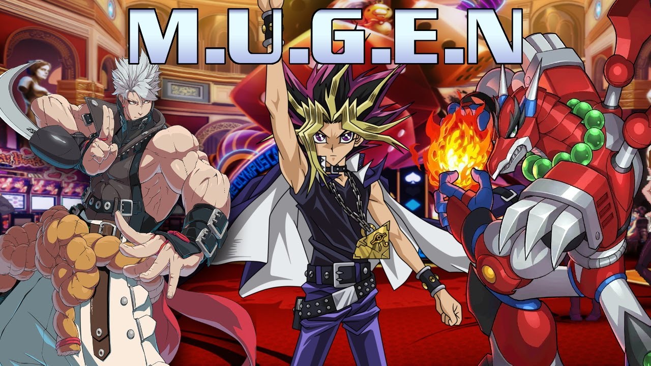 None Of This Is Going To Be Fair - Mugen Boss Only Tournament Part 1 ...