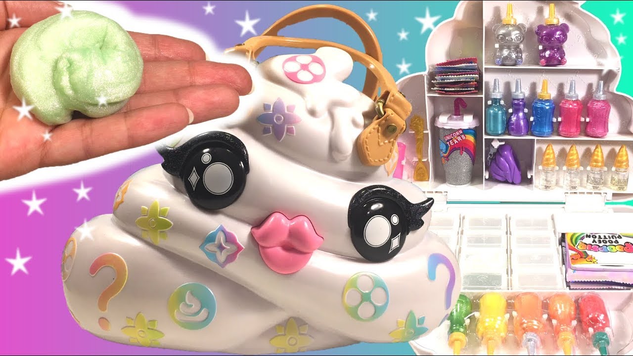 Pooey Puitton * Poopsie slime surprise * Tas met slijm! - YouTube