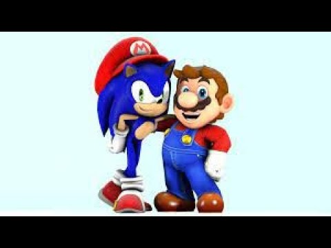 sonic saves mario gameplay (part 2 ) - YouTube