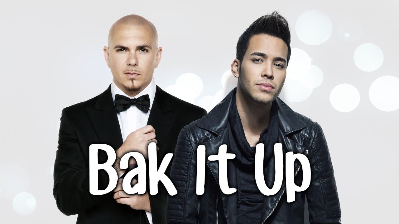 Prince Royce - Back It Up Ft. Pitbull - YouTube