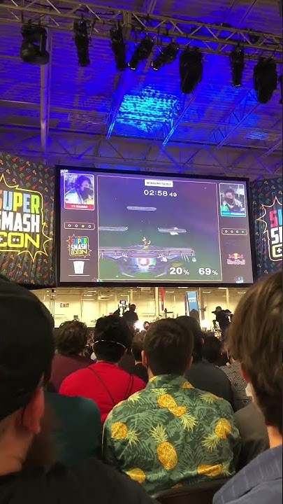 MANGO VS HUNGRYBOX SSC22 WINNERS SEMIS LAST STOCK CROWD POV - YouTube