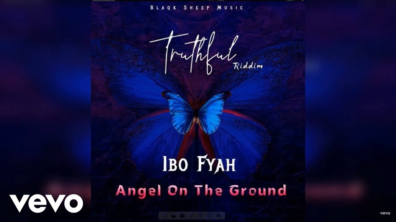Ibo Fyah - Angel On The Ground (Official Audio) - YouTube