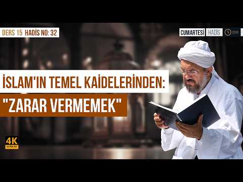 İslam'ın Temel Kaidelerinden: \