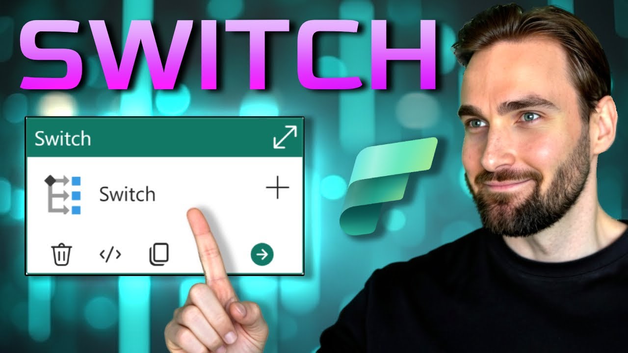Switch Activity in Microsoft Fabric Data Pipelines - YouTube